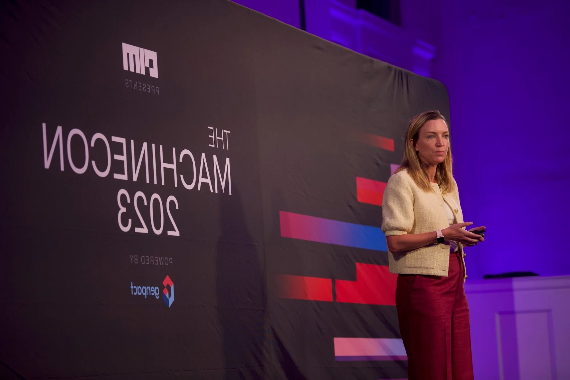 What Are the Top Talks from AIM Conferences 2023? | AIM Media House