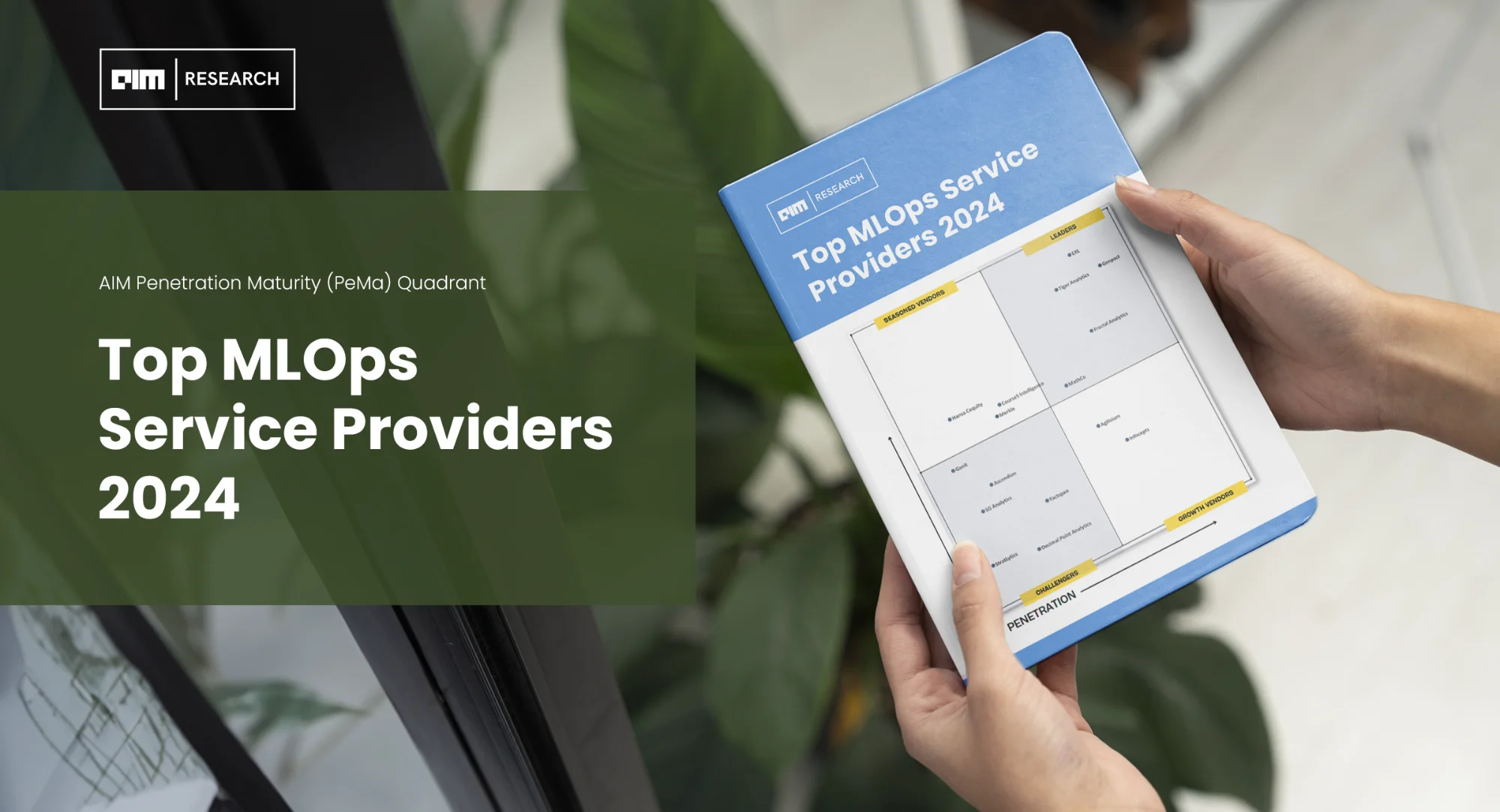 Who Are the Best MLOps Service Providers for 2024? | AIM Media House